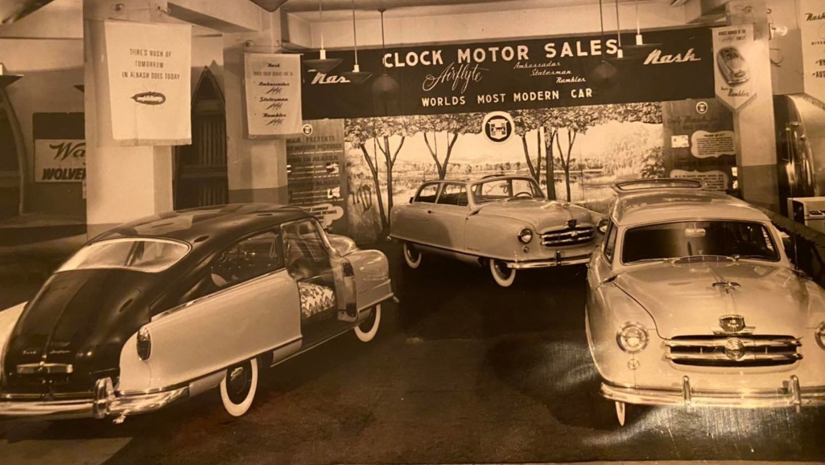 Clock Family History - Clock Mobility