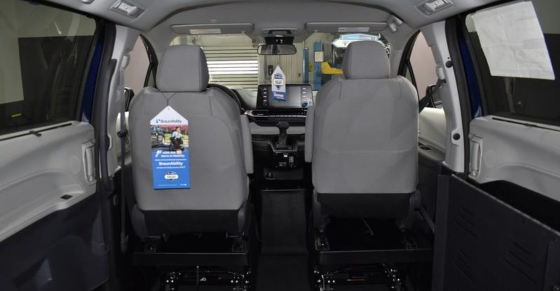 Complete Guide to Handicap Vehicle Modifications - Clock Mobility