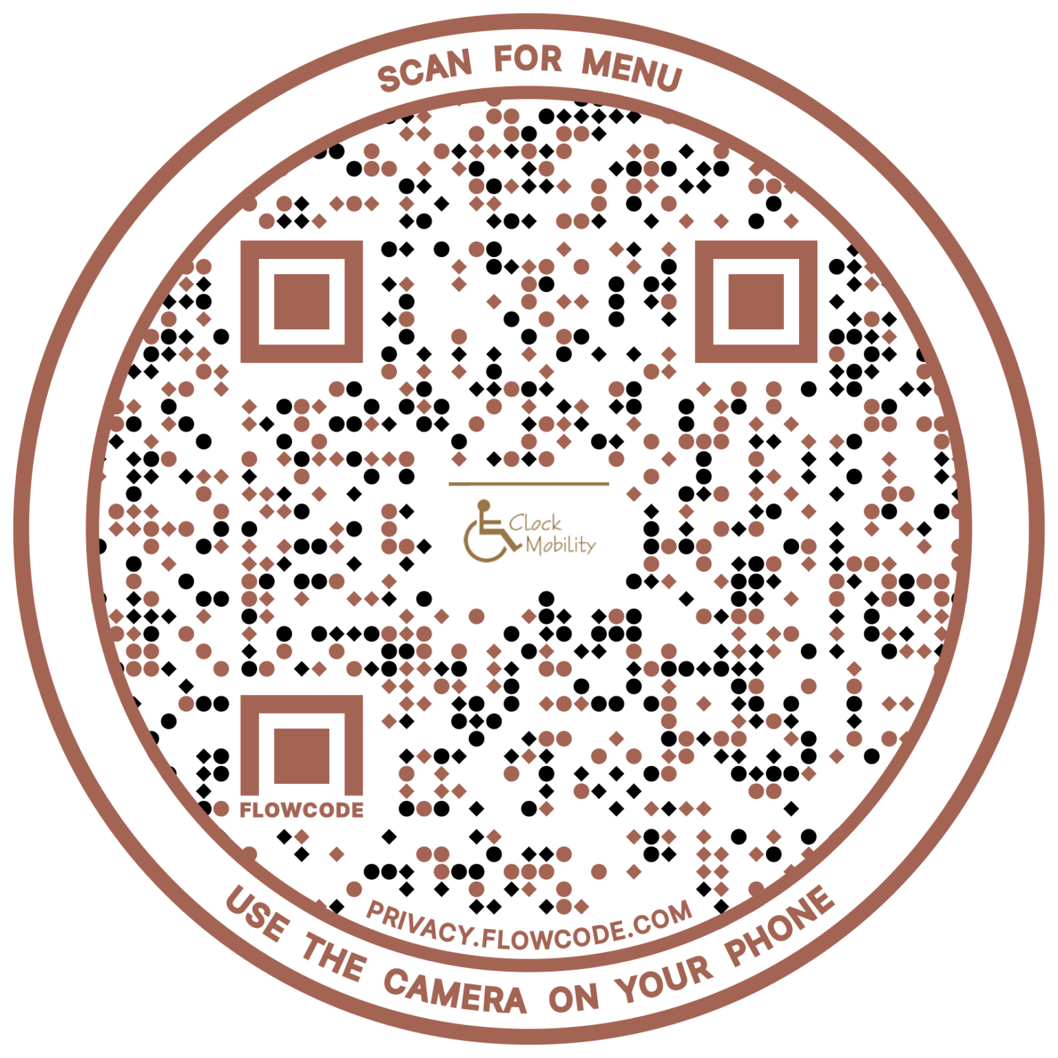 Wheelchair Van Vehicle Service Contract - Clock Mobility