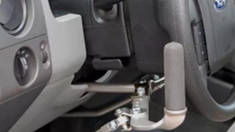 Driving Aids and Car Hand Controls - Clock Mobility of Michigan
