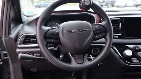 Driving Aids and Car Hand Controls - Clock Mobility of Michigan