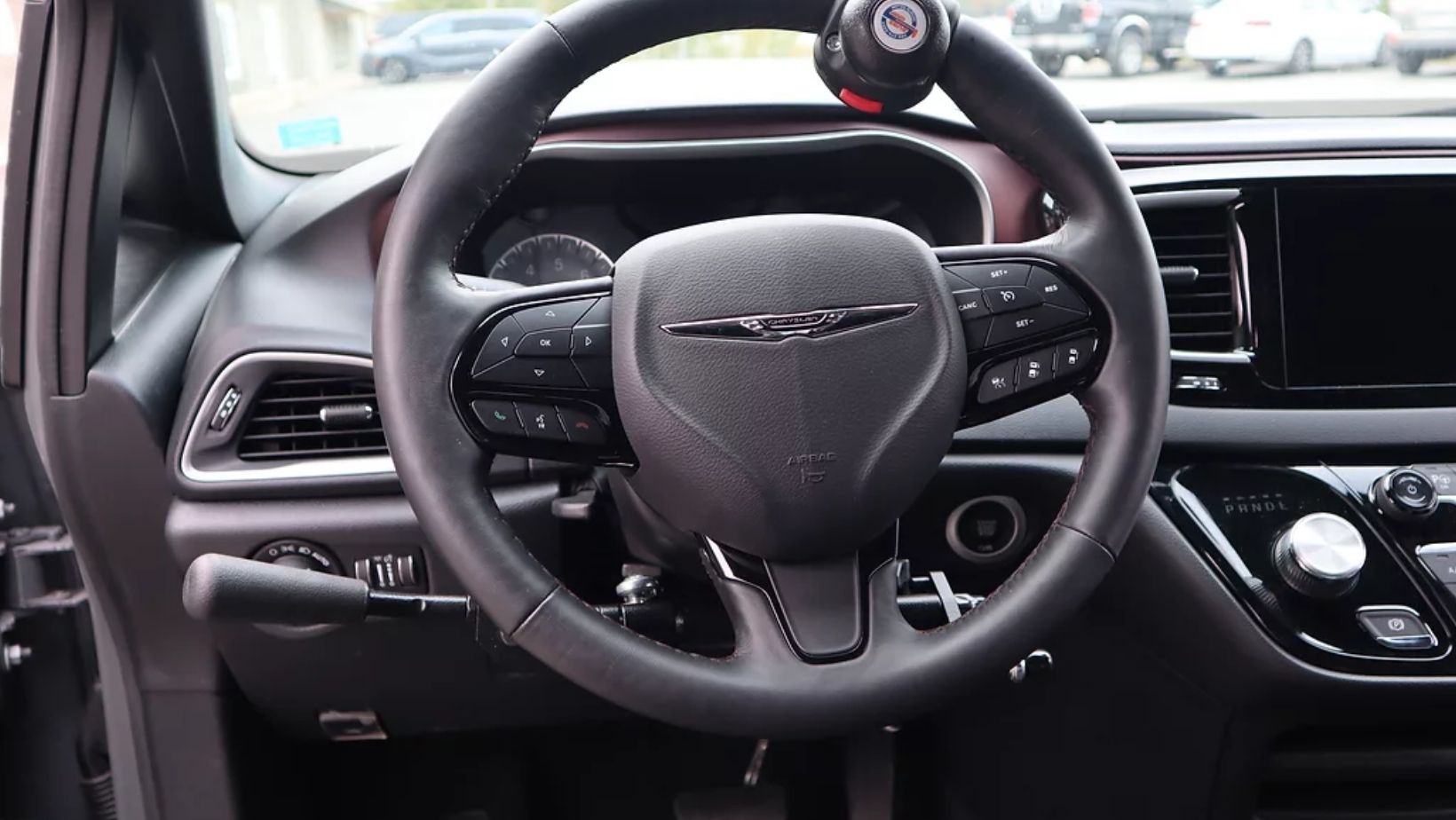 Driving Aids and Car Hand Controls - Clock Mobility of Michigan