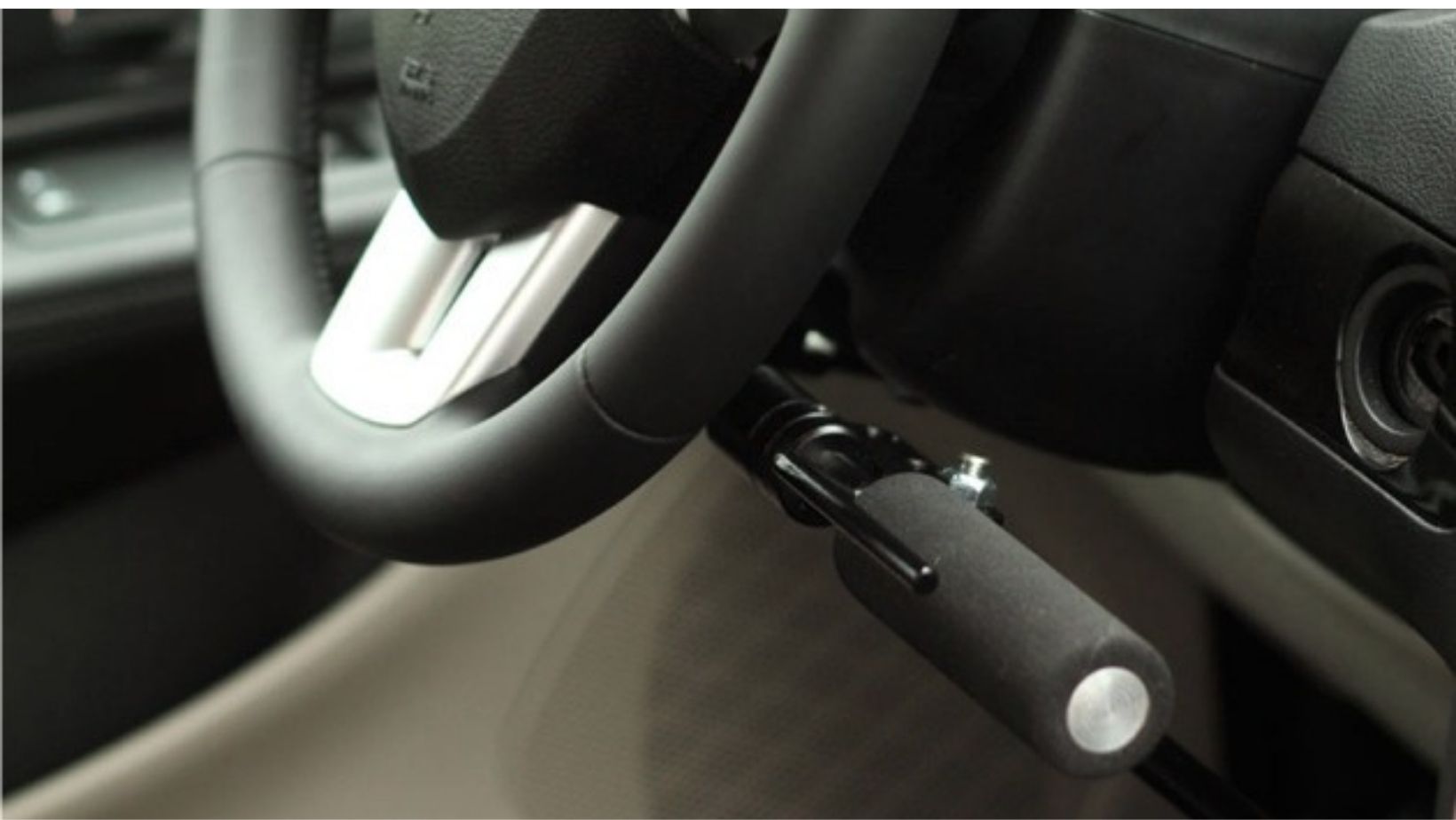 Driving Aids and Car Hand Controls - Clock Mobility of Michigan