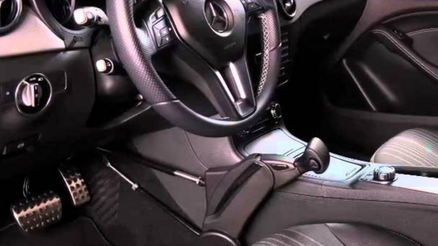 Driving Aids and Car Hand Controls - Clock Mobility of Michigan
