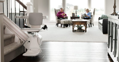 Common Problems with Residential Stairlifts - Clock Mobility