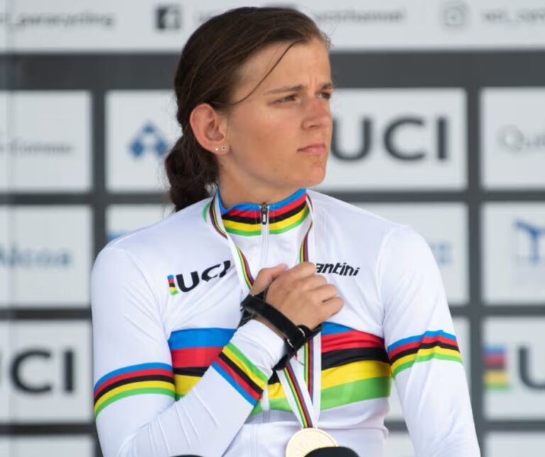 Top Paralympic Athletes in Michigan - Clock Mobility