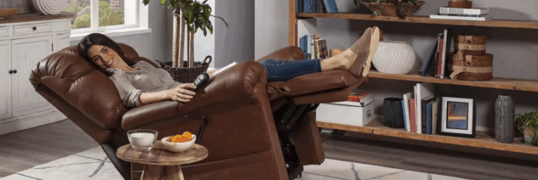 Lift Chairs - Clock Mobility