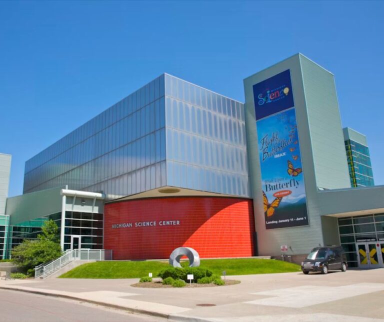 Warm Up in Michigan: Wheelchair-accessible Indoor Winter Attractions ...