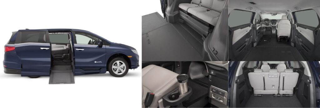 How A Wheelchair Van Can Support Aging-in-Place Independence - Clock ...